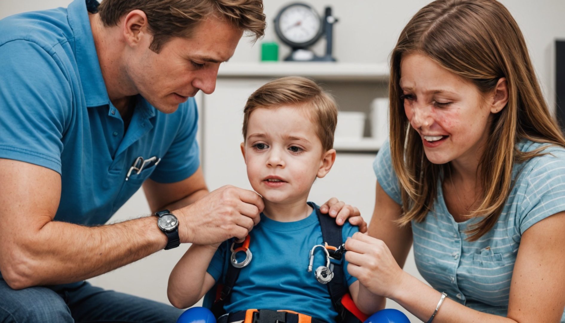 Urgences pédiatriques : ce que tous les parents devraient savoir - medecinverts
